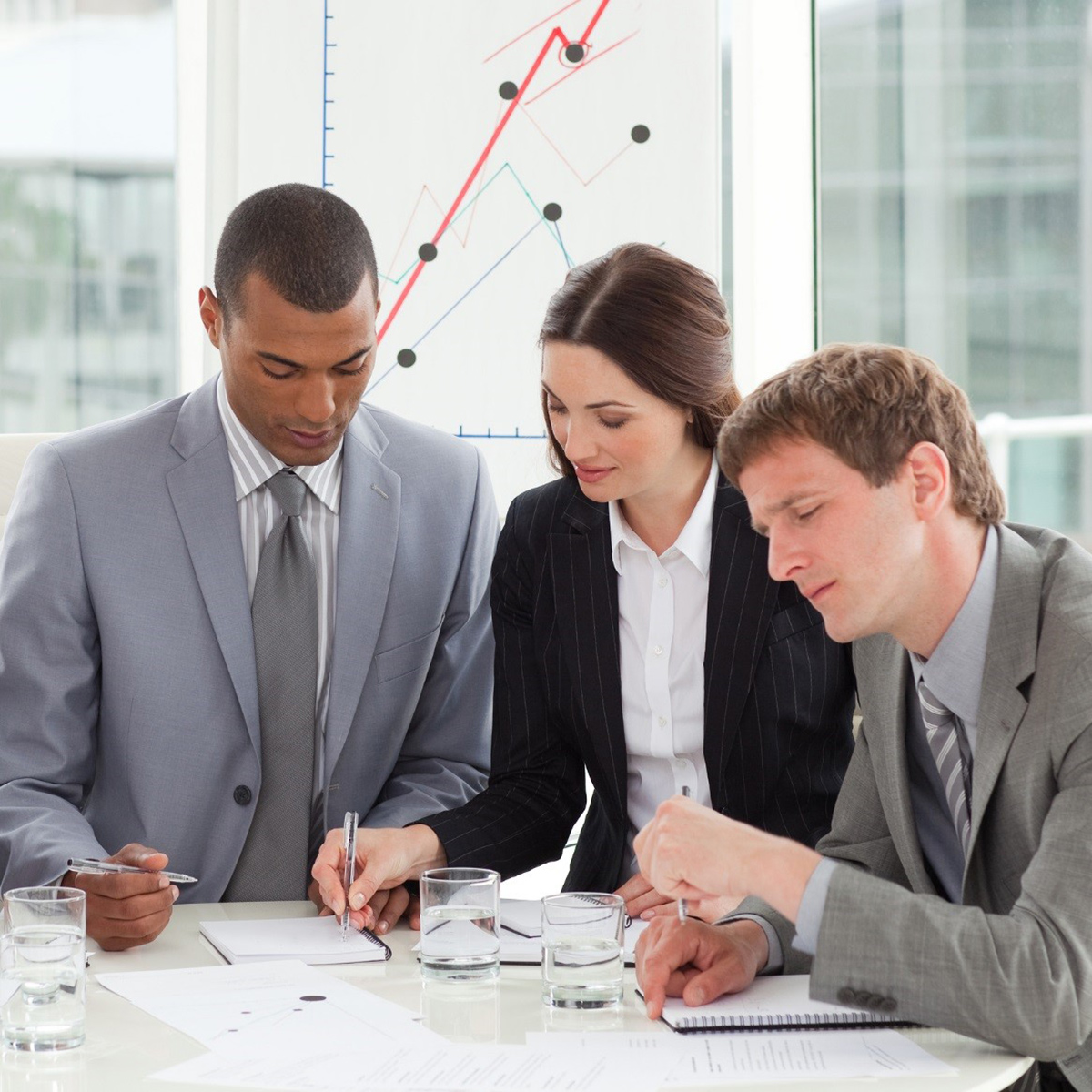 Business Consulting - Cosmo MM2H